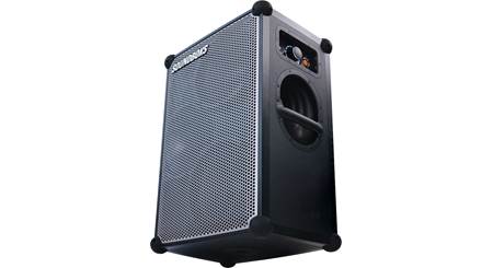 SOUNDBOKS 4 (Metallic Gray Grille) Powered portable Bluetooth® party ...