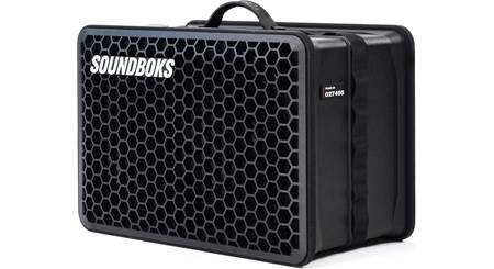 Soundboks Go Portable Bluetooth& speaker at Crutchfield