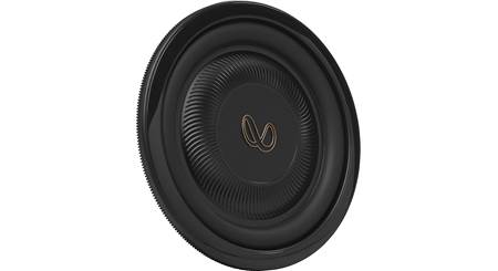 Infinity 103WSL Reference Series 10" shallow-mount component subwoofer ...
