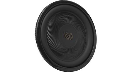 Infinity 123SWL Reference Series 12" shallow-mount component subwoofer ...