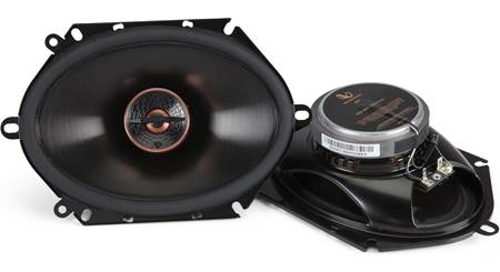 Infinity: Speakers, Audio, Kappa, Amplifiers, Basslink, Subwoofers