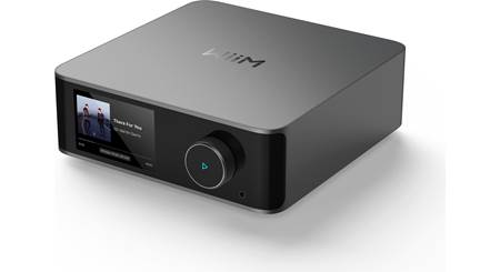 WiiM Pro Plus Streaming music player and digital preamp with Wi-Fi ...