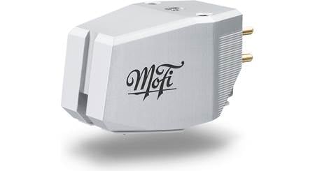 MoFi Electronics MasterTracker™ MM Dual moving magnet phono cartridge at Crutchfield