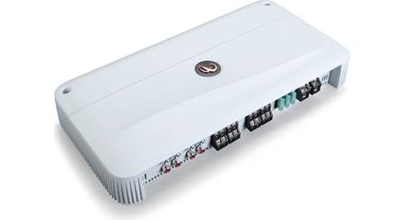 Infinity Marine M6008A 8-channel marine amplifier — 75 watts RMS x 8 at ...