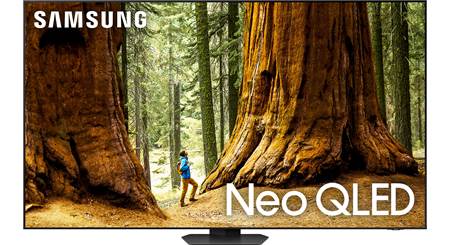 Samsung QN98Q80C (98") Q80C 4K Smart QLED UHD TV with HDR at Crutchfield