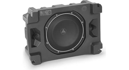 JL Audio PES112-TW1-2 StowAway™ sealed downward-firing enclosure with ...