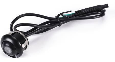 Brandmotion 9002-7612 Bullet-style backup camera with parking grid ...