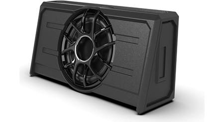 Wet Sounds ZERO 12 SUB KIT-S2 (2-ohm impedance) Loaded 12" marine ...