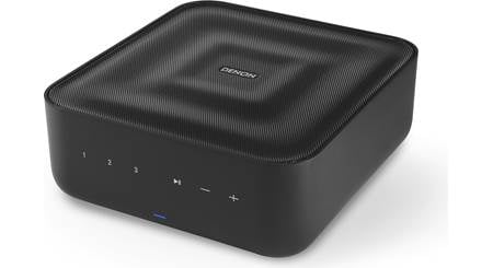 Denon Home Amp Stereo integrated amplifier with HEOS Built-in ...