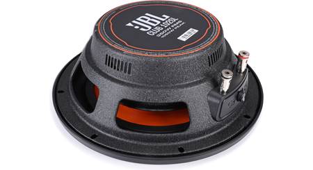 JBL Club 102SL Club Series 10" shallow-mount component subwoofer with 2 ...