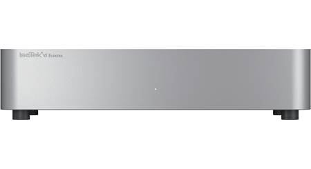 Isotek V5 Elektra (Silver) Power line conditioner and surge protector ...