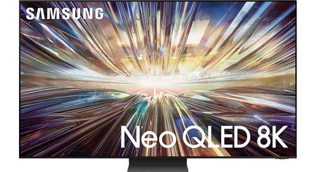 Samsung QN85QN900D (85") QN900D 8K Smart Neo QLED TV with HDR at ...
