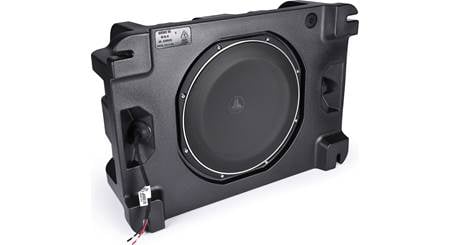 JL Audio PES112-TW1-4 StowAway™ sealed downward-firing enclosure with ...