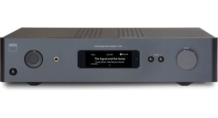NAD C 389 Integrated amp with DAC and Bluetooth® at Crutchfield