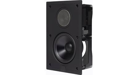 ELAC Debut IW-D61-W In-wall speaker at Crutchfield