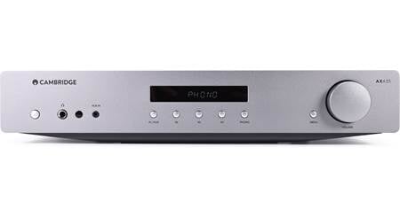 Cambridge Audio AXA35 Stereo integrated amplifier at Crutchfield
