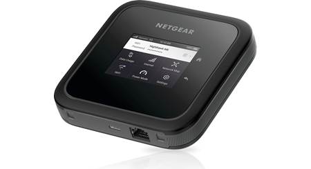 NETGEAR Nighthawk® M6 Dual-band Wi-Fi 6 Gigabit 5G mobile router ...