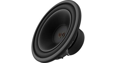 Infinity Reference 123W Reference Series 12" shallow-mount component ...