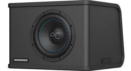 AudioControl SPK-V8 Spike™ Series ported enclosure with 8" 2-ohm ...