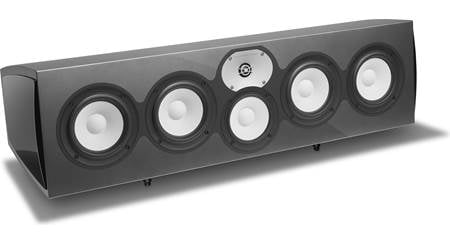 Revel C426Be (Metallic Silver) Center channel speaker at Crutchfield