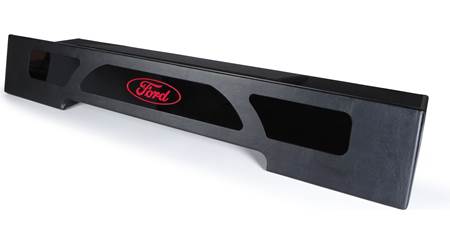 SPL Boxes PRO210GMC19VRGB Custom-fit dual 10" ported shallow mount ...