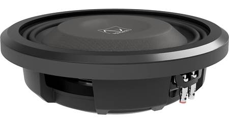 W&vtech thinPRO12-2 12" 2-ohm shallow-mount component subwoofer at ...