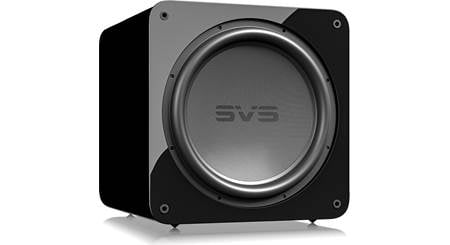 SVS PB17-Ultra R|Evolution (Piano Gloss) 17" powered subwoofer with ...