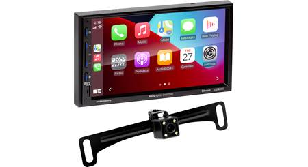 BOSS Audio BE920WCPA-C Digital multimedia receiver with backup camera ...