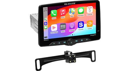 BOSS Audio Elite BE9ACP.XC Digital multimedia receiver and backup ...