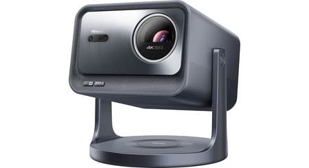 Hisense C2 Pro 4K laser streaming projector at Crutchfield