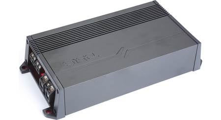 DS18 G1800.1D Gen-X mono subwoofer amplifier — 600 watts RMS x 1 at 1 ...