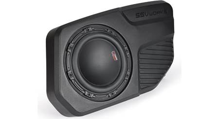 SSV Works: off-road, motorcycle, and ATV audio gear