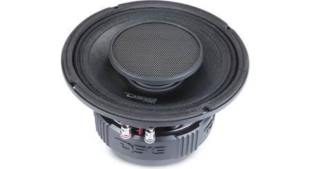 DS18 PRO-HY6.4B Pro 6-1/2" weather-resistant midrange speaker with ...