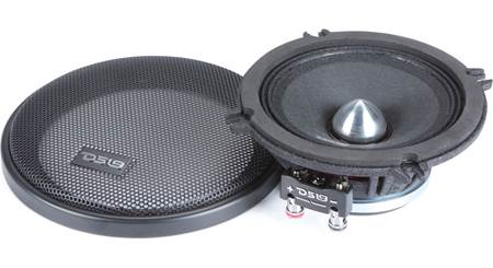DS18 professional-grade amps, speakers, and subs