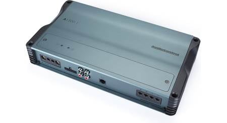 AudioControl A1500.1 Altitude Series mono subwoofer amplifier — 1500 ...