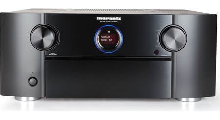 Anthem AVM 70 8K Home theater preamp/processor with 15.2-channel ...