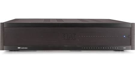 ELAC IS-AMP1650-BK 8-zone, 16-channel multi-room power amplifier at ...