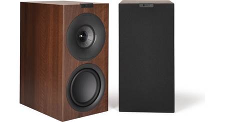 ELAC Uni-Fi Reference UBR62 (Walnut) Bookshelf speakers at ELAC Uni-Fi Reference UBR62 (Walnut) Bookshelf speakers at