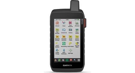 Garmin Tread® 2 Portable GPS navigator with 6" display for powersports ...