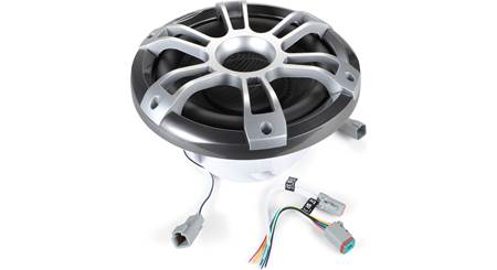 Fusion: Marine receivers, amps, speakers, and subwoofers