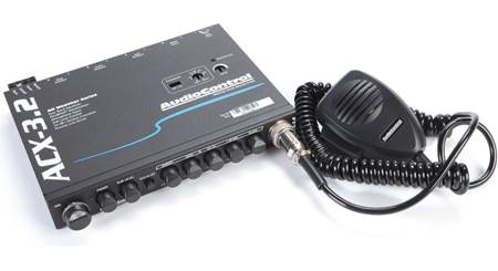 AudioControl: Car audio equalizers, crossovers, and sound processors ...