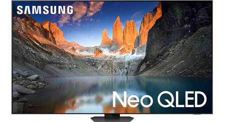 Samsung QN43QN90D (43") QN90D Smart Neo QLED 4K UHD TV with HDR at ...