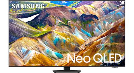 Samsung QN65QN90D (65") QN90D Smart Neo QLED 4K UHD TV with HDR at ...