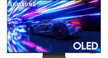 Samsung QN65S90D (65") S90D OLED 4K UHD Smart TV at Crutchfield