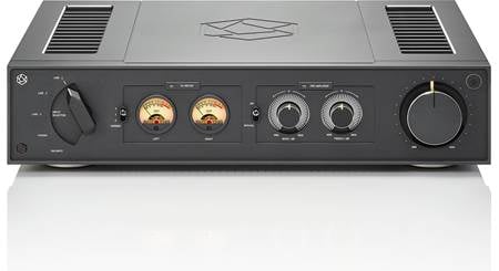 HiFi Rose RA280 (Black) Integrated amplifier with phono input at ...