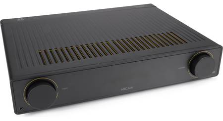 Arcam A5 Stereo integrated amplifier with built-in DAC and Bluetooth ...