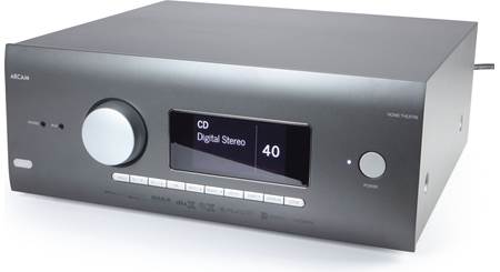 Arcam AV41 Home theater preamp/processor with 16-channel processing ...