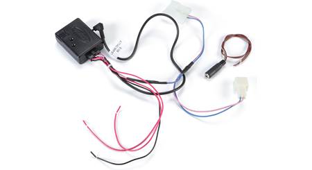 Steering Wheel Audio Control Adapters at Crutchfield
