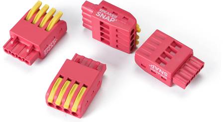 Miscellaneous Speaker Wire Connectors at Crutchfield