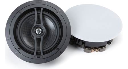 OSD Black Series R83 In-ceiling speakers at Crutchfield